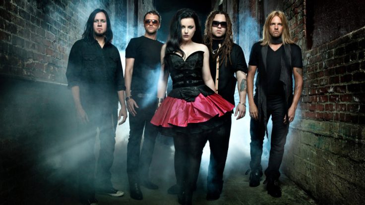 evanescence - Evanescence
